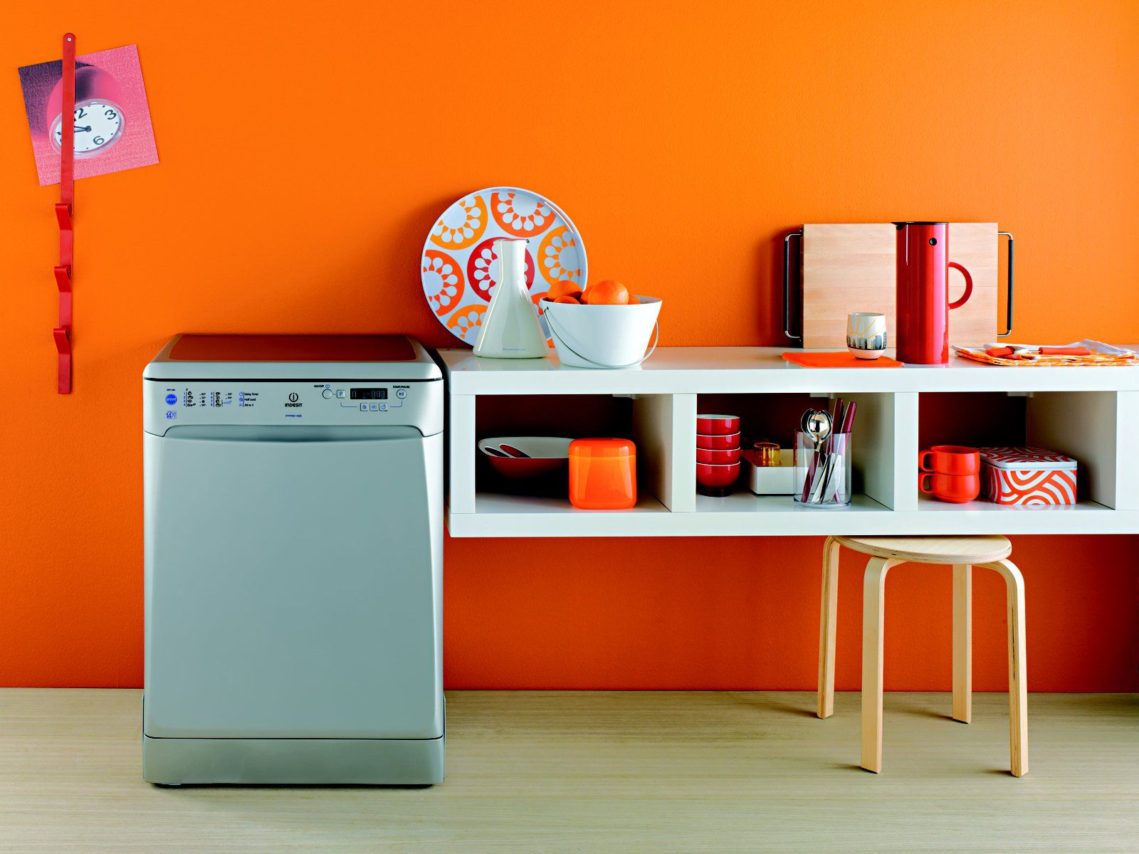 Indesit Prime's new line is an effective performer of everyday life