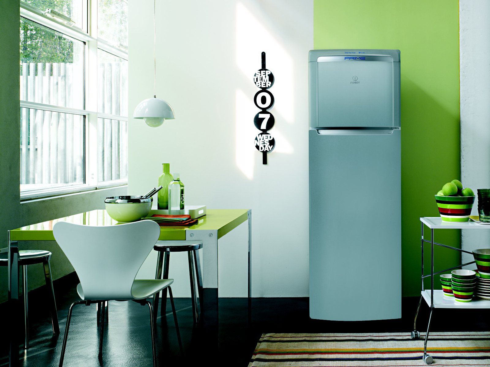 Indesit Prime's new line is an effective performer of everyday life