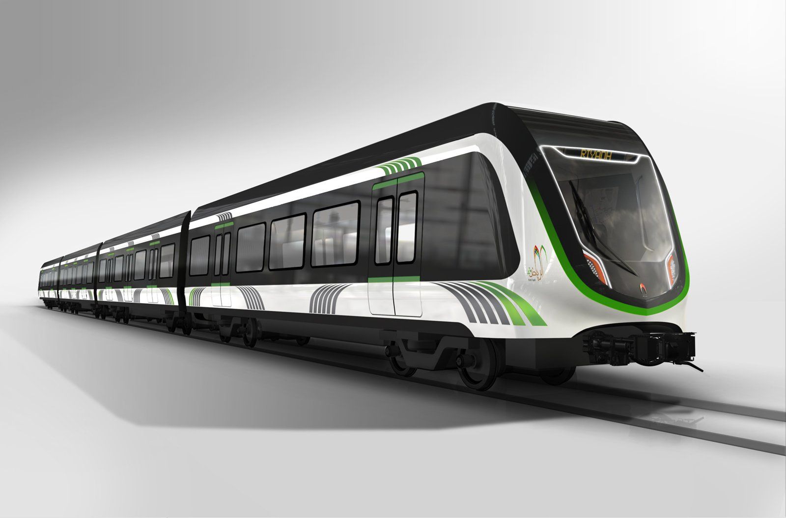 Giugiaro Design developed external and internal design for the new trains