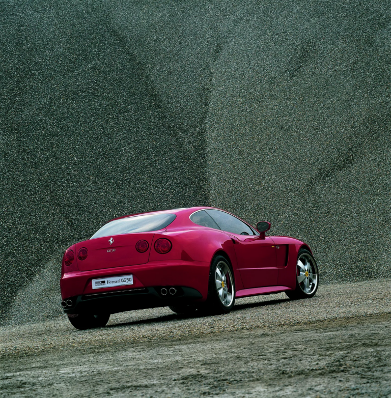 FERRARI GG50 - Italdesign